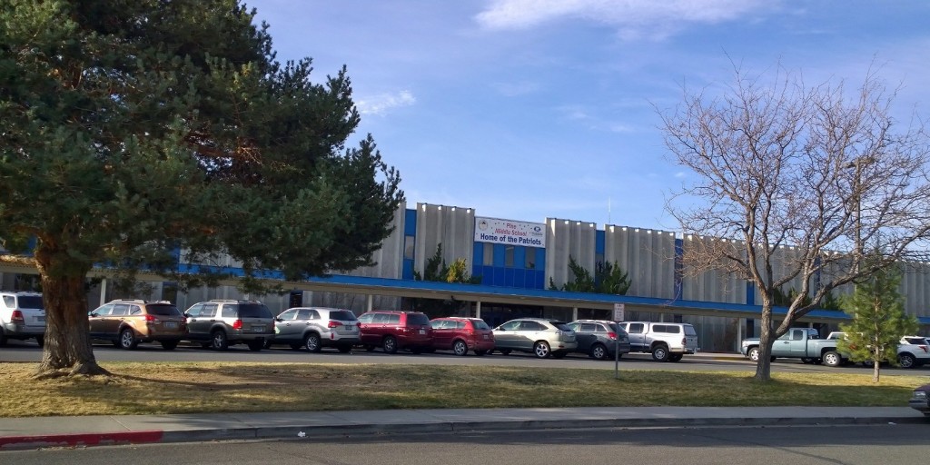 PineMiddleSchool – Food Bank of Northern Nevada