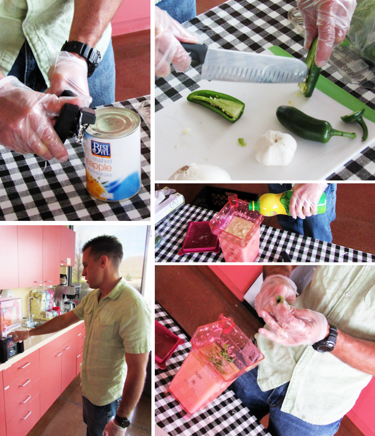 FBNN Pineapple Salsa 2 – Food Bank of Northern Nevada