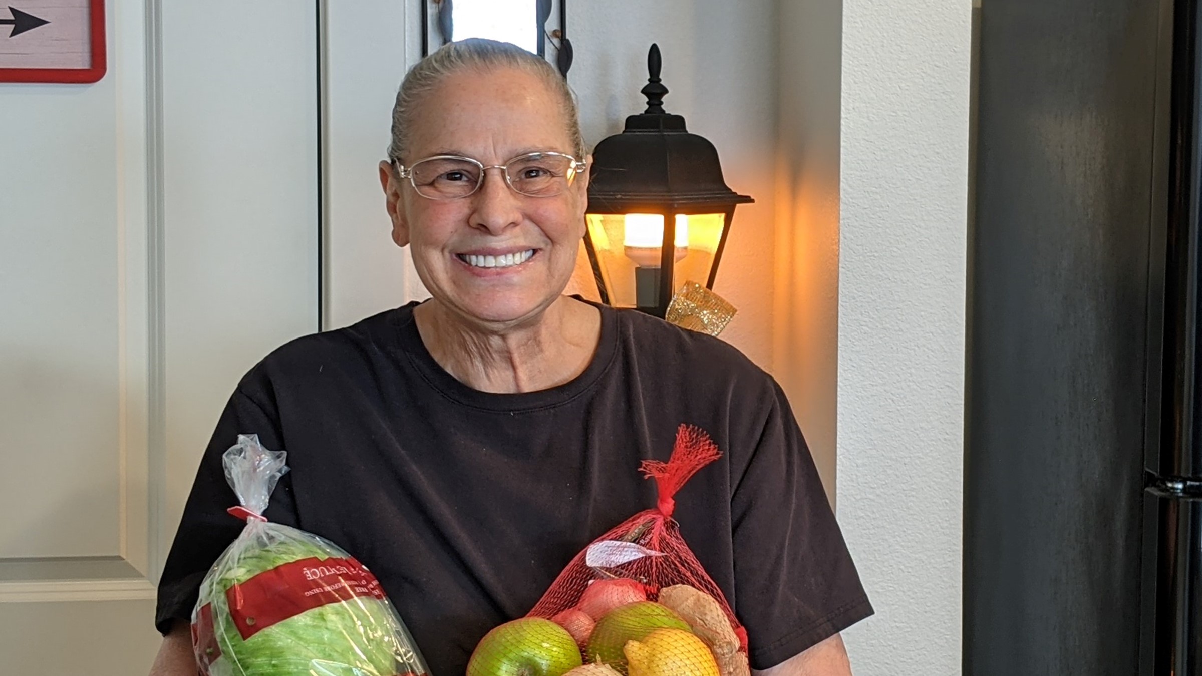 Stories of Impact: Theresa – Food Bank of Northern Nevada