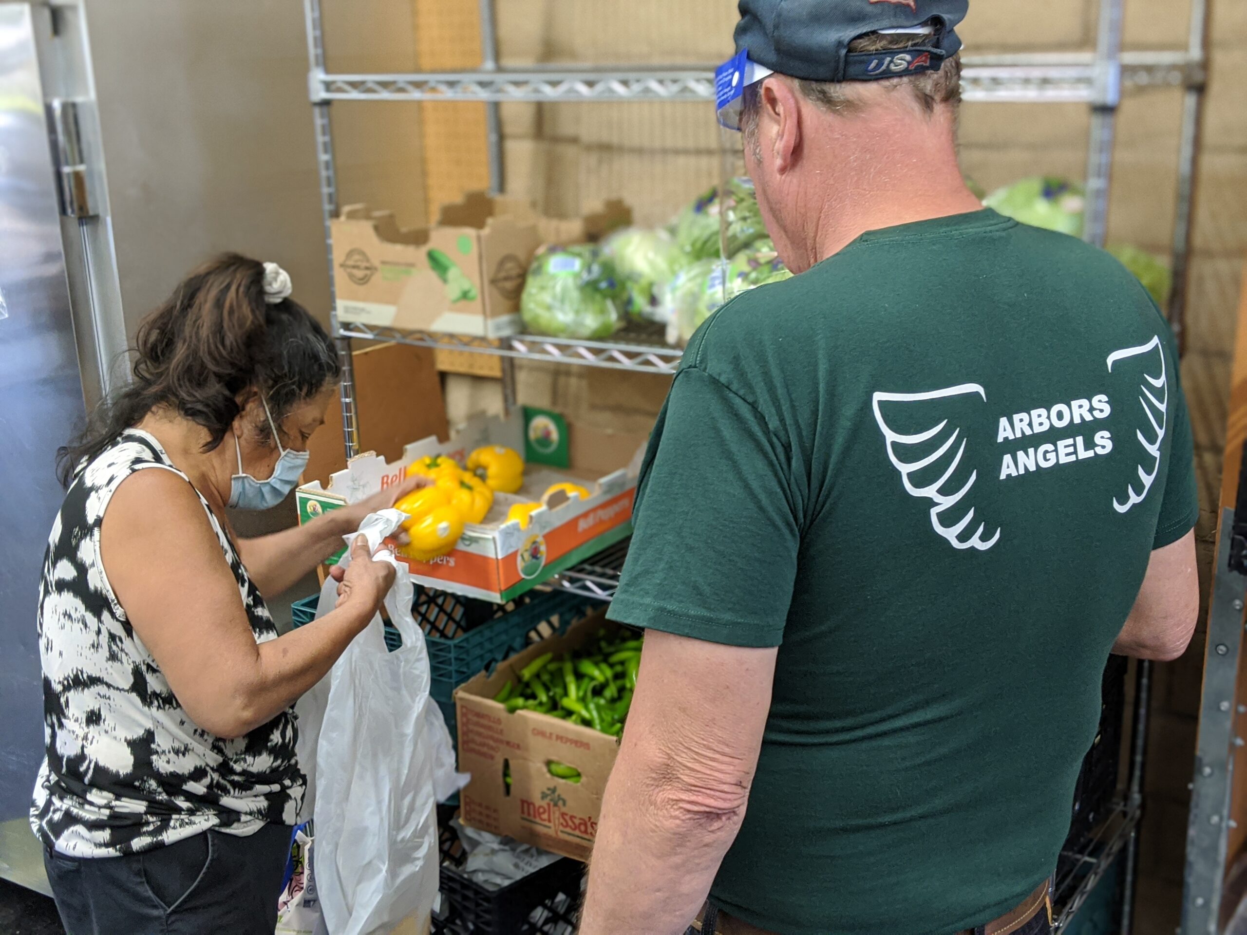 Map Locations – Food Bank of Northern Nevada
