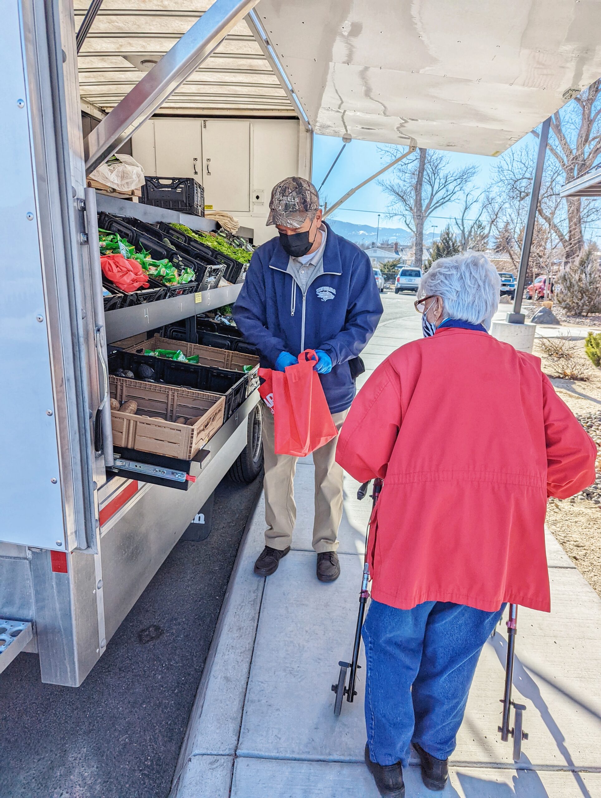 Food Bank of Northern Nevada – Healthy Food. Every Person. Every Day.