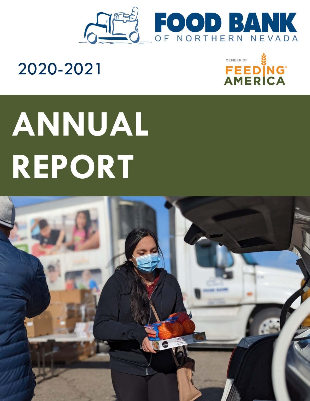 About Us – Food Bank of Northern Nevada