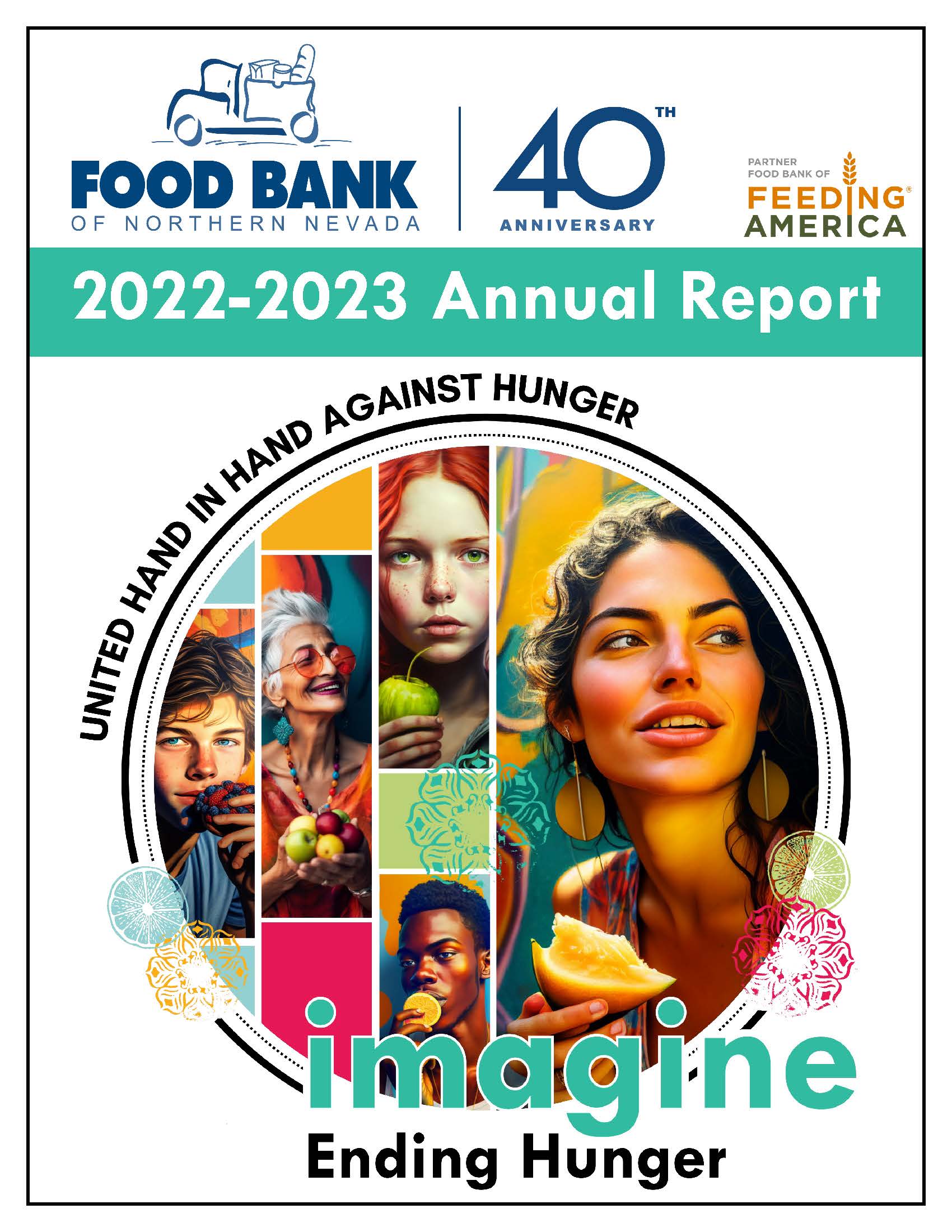 Financials – Food Bank of Northern Nevada